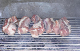 Coaste de porc la gratar | Preparatedevis.ro