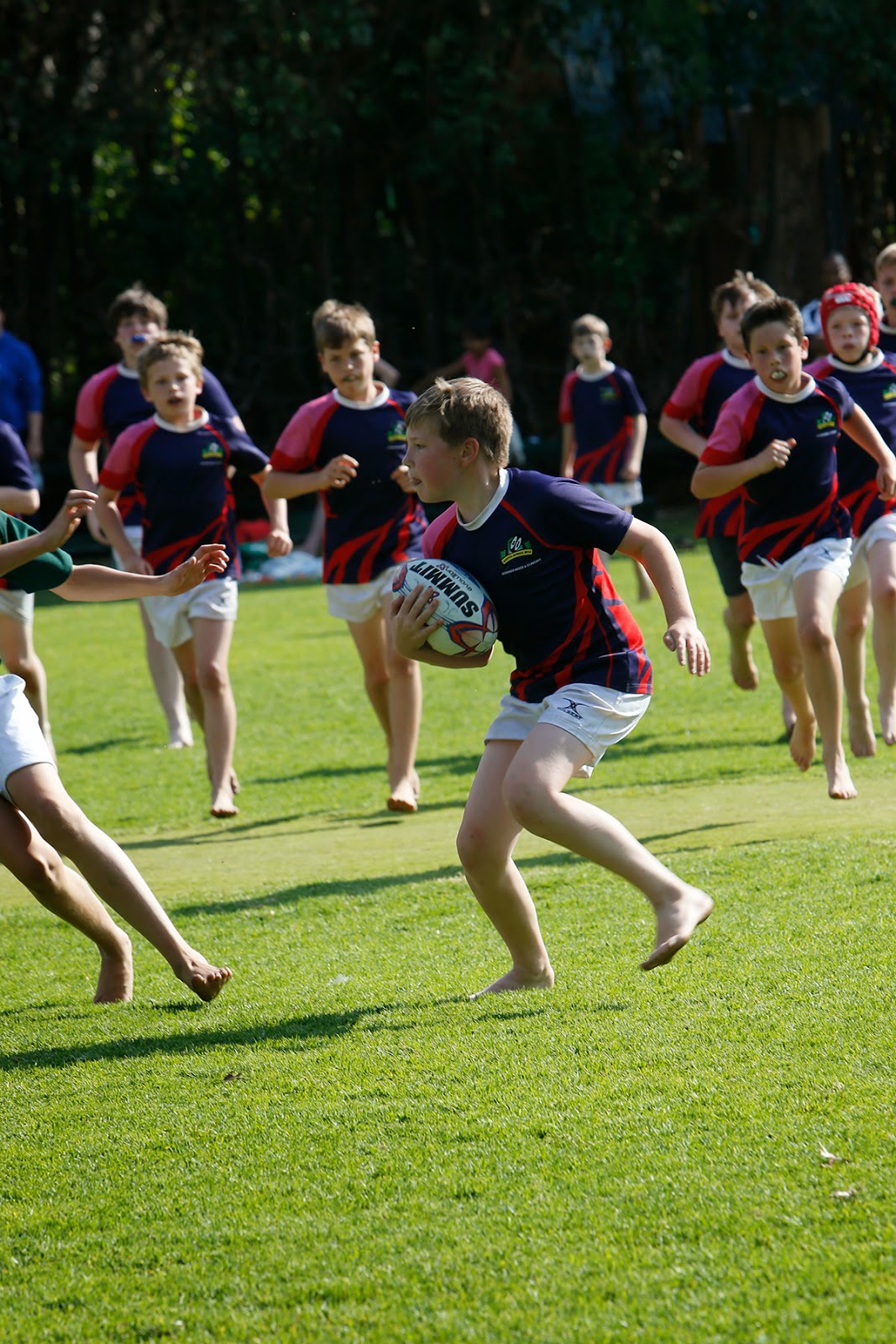 LHS and St Hugh's South Africa Tour 2014: Jan Celliers Photos