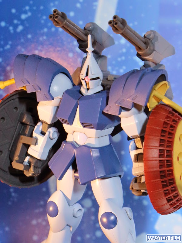 GUNDAM GUY: HGBC 1/144 Valuable Pod - On Display @ Shizuoka Hobby Show ...