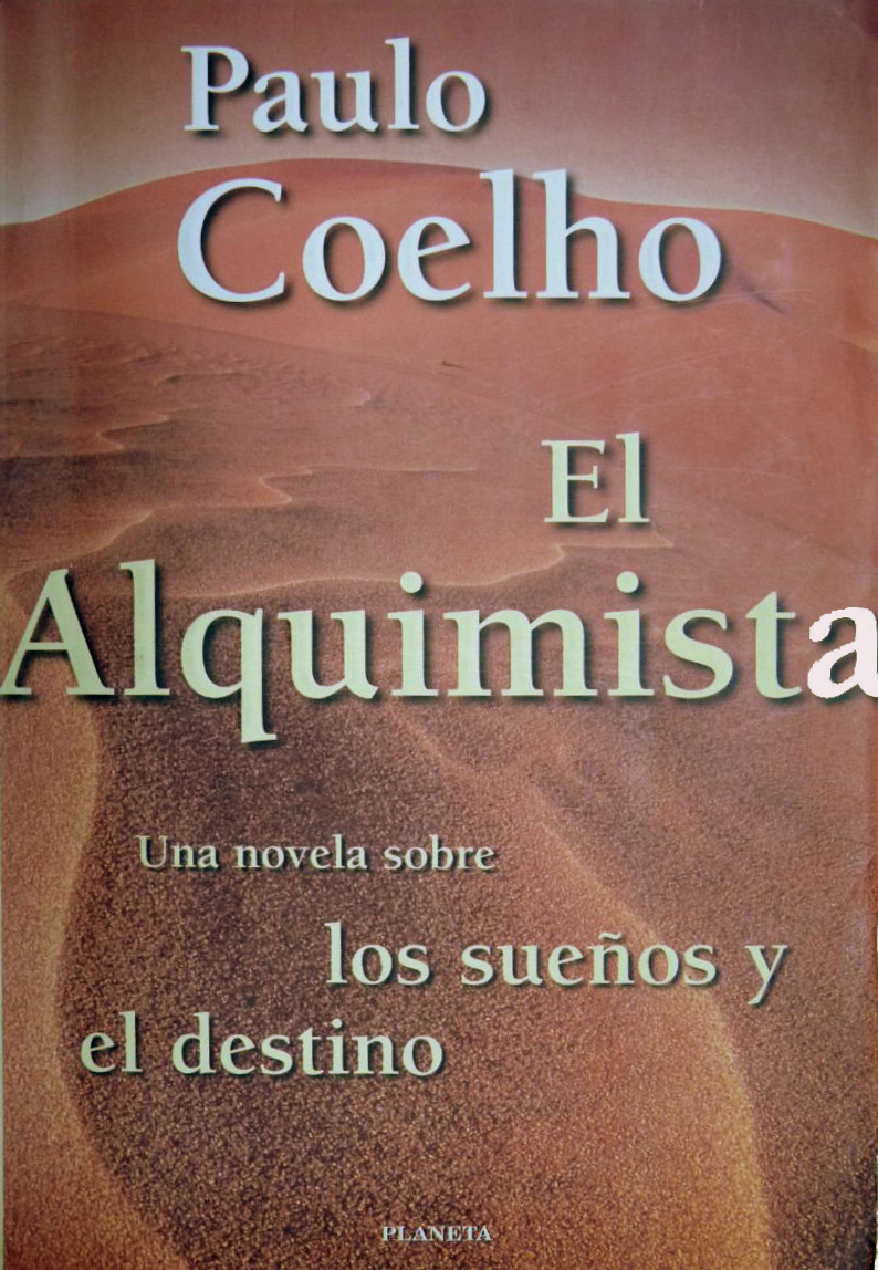 Reseña: El Alquimista- Paulo Coelho | Cenizas de Papel