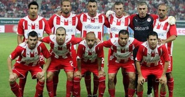 ιστορικος ποδοσφαιρου: Η ΙΣΤΟΡΙΑ ΤΟΥ ΟΛΥΜΠΙΑΚΟΥ ΧΡΟΝΙΑ-ΧΡΟΝΙΑ (2010-2014)
