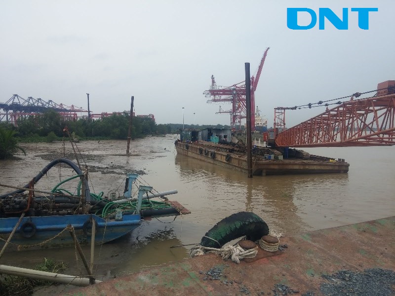 International Container Terminal SP - ITC, Cảng container Quốc tế SP ...