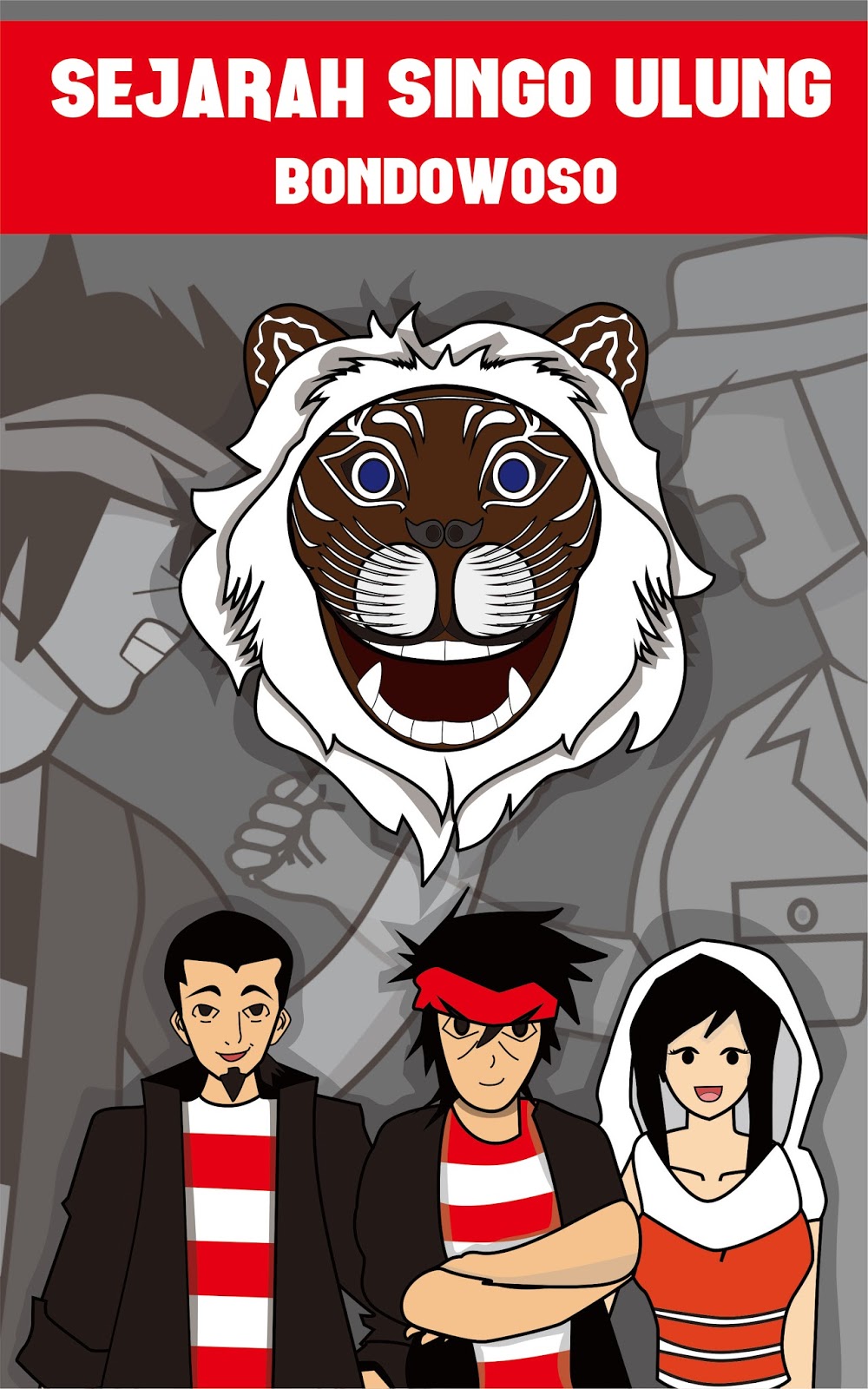 Singo Ulung Bondowoso