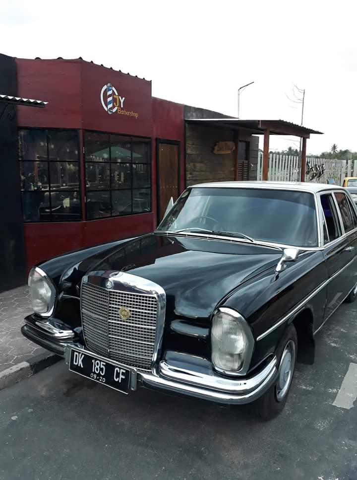 Dijual MERCY 280S... - LAPAK MOBIL DAN MOTOR BEKAS