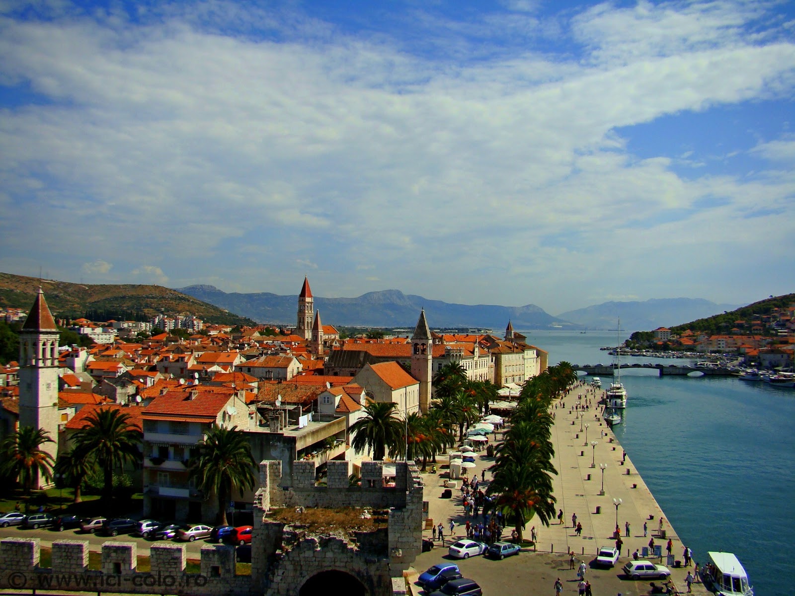 Ici-colo, prin Dalmatia | ici-colo.ro - călătorii altfel