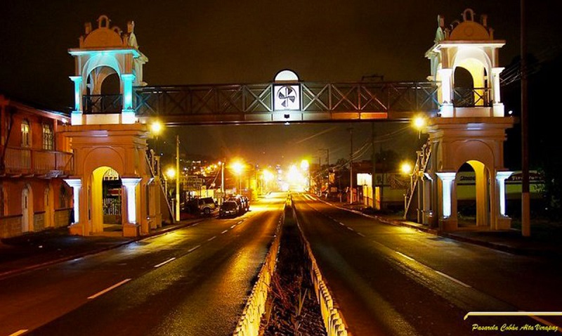 COBÁN, TIERRA DE LA VERAPAZ