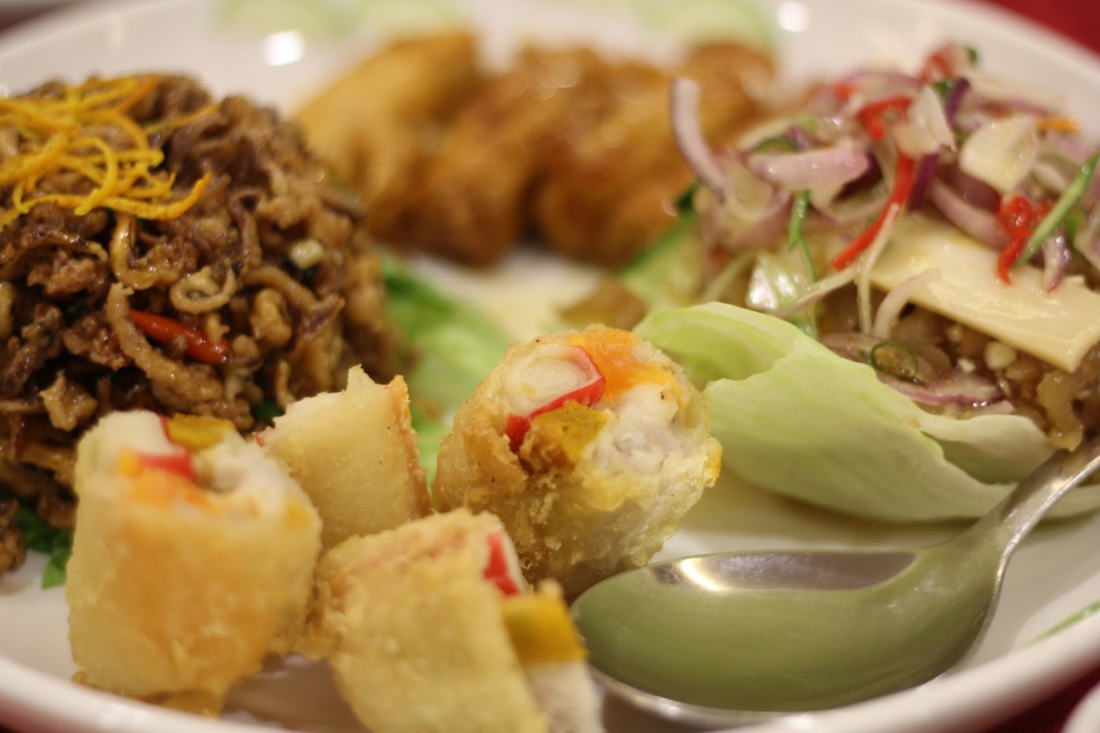 Spoonful of sugar - Life's little temptations: MALAYSIA: Sweet Inn ...