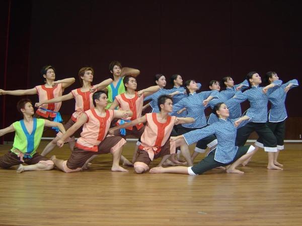 Tapestry of Cultures 文化织绣