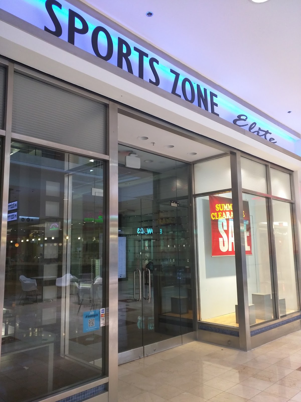 Sports Zone Elite at Bruce Green blog