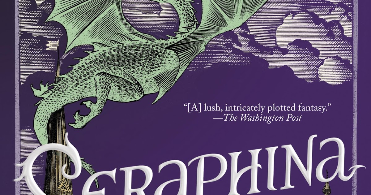 Review - Seraphina ~ A Book and a Teacup