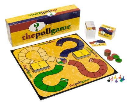 The Playful Otter: The Poll Game