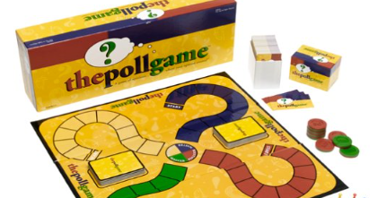 The Playful Otter: The Poll Game