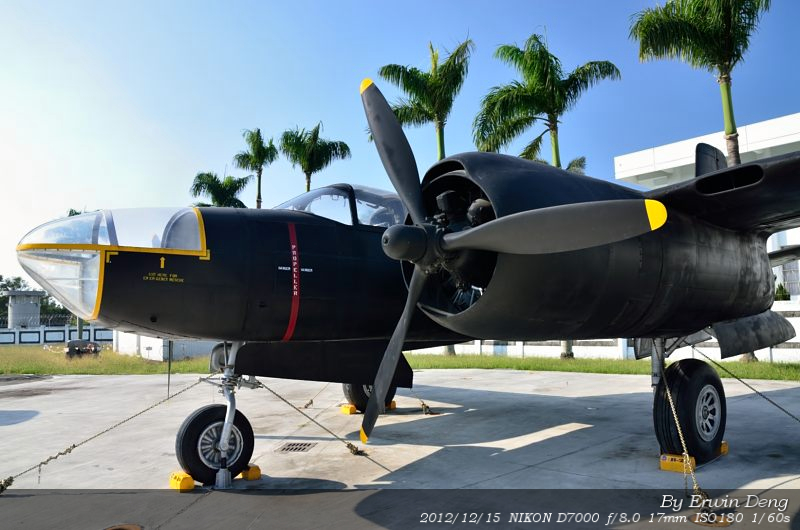 High YoYo: ROCAF B26 Invader (Republic of China Air Force 34th Squadron ...