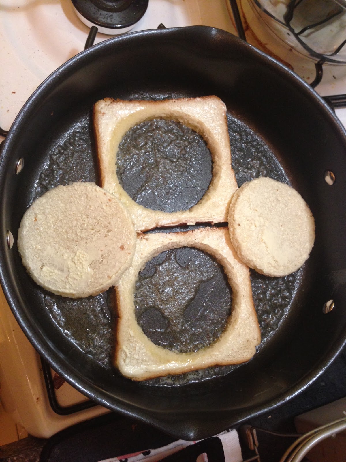 Strawberries & Tea: Breakfast for Dinner