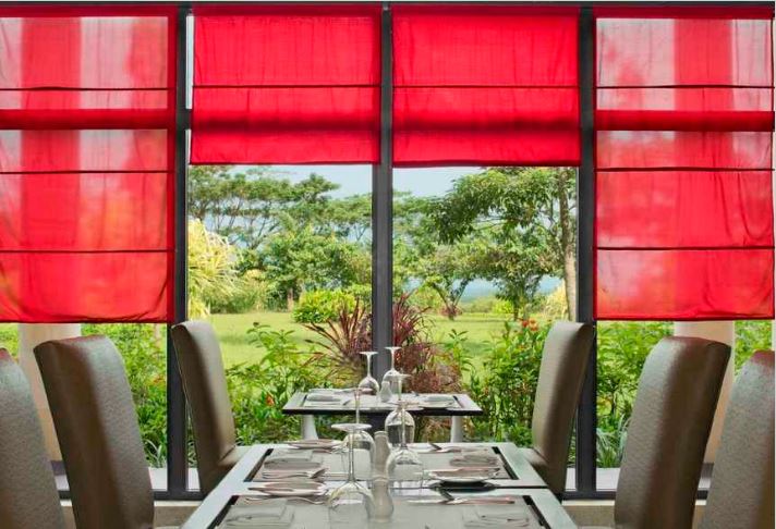 AMEKOP GIST…: Exclusive restaurants in Uyo and Location