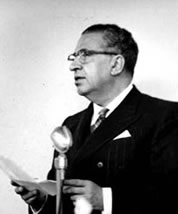 Dr. Jaime Torres Bodet