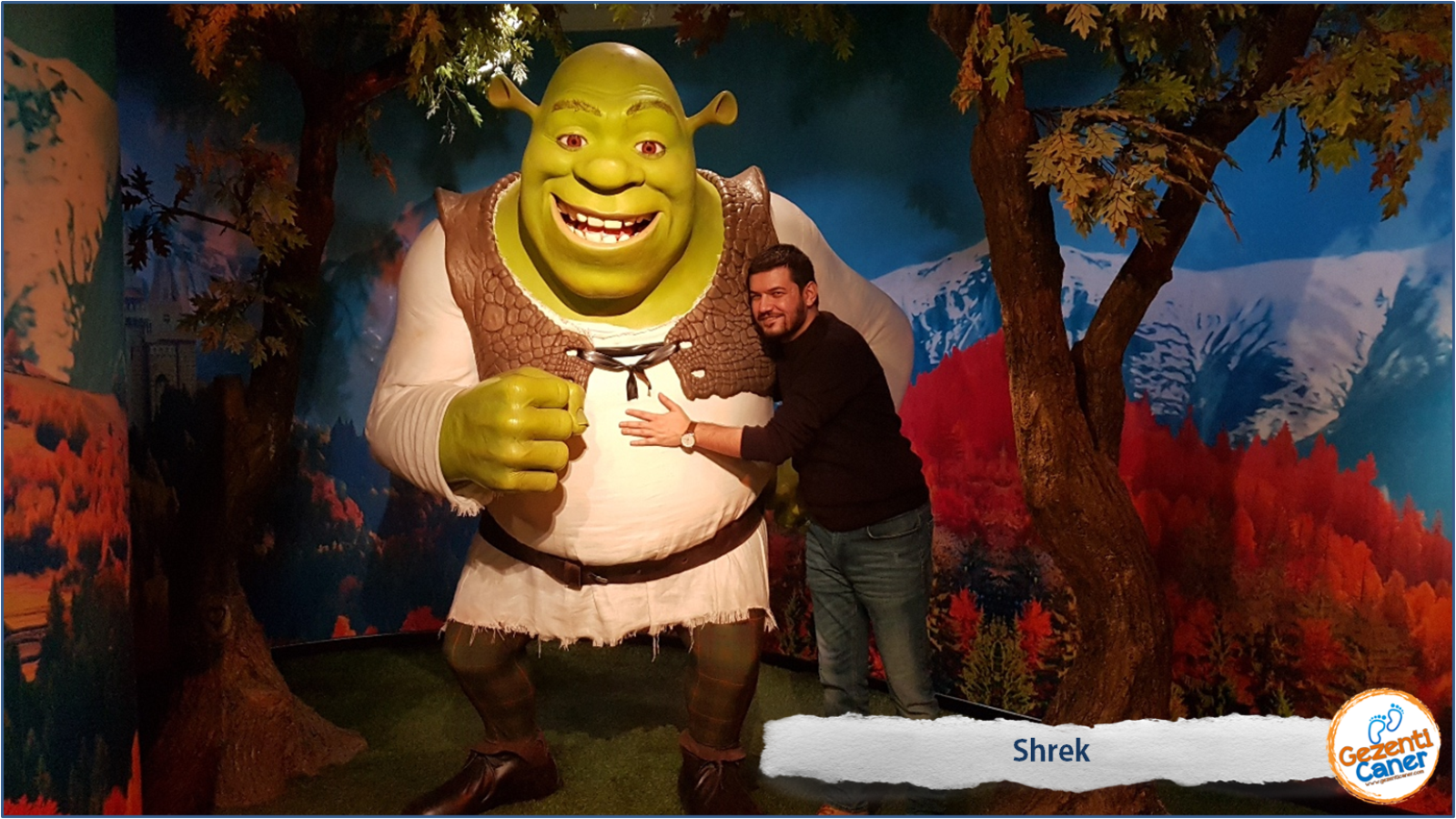 Shrek