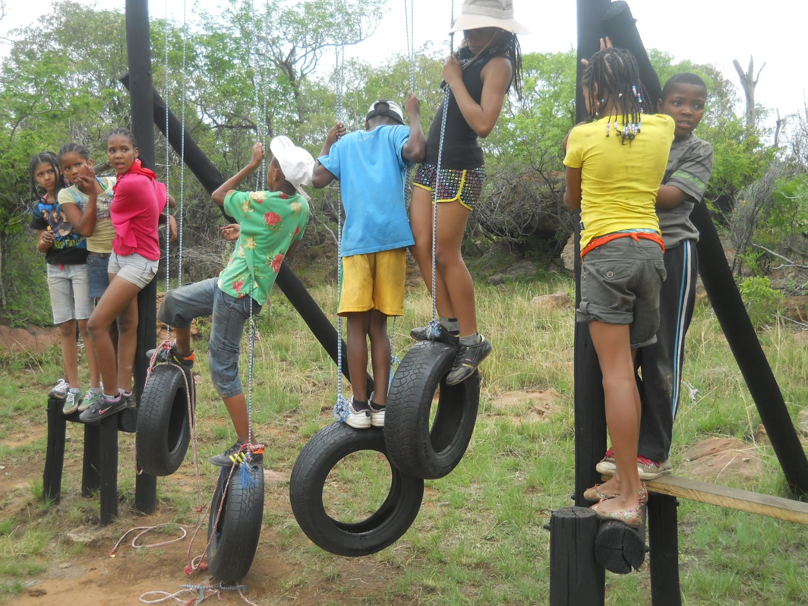Rich Ranch: Reiger Park at Rich Ranch