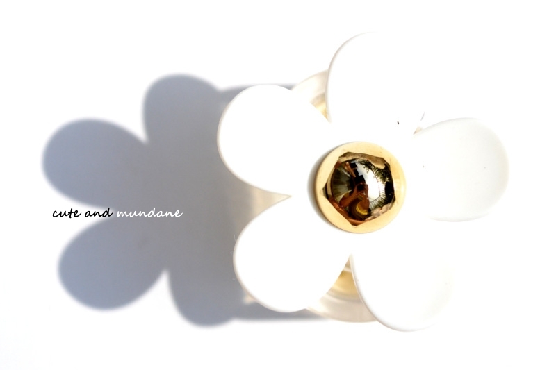 Cute and Mundane: Marc Jacobs Daisy Eau de Toilette review
