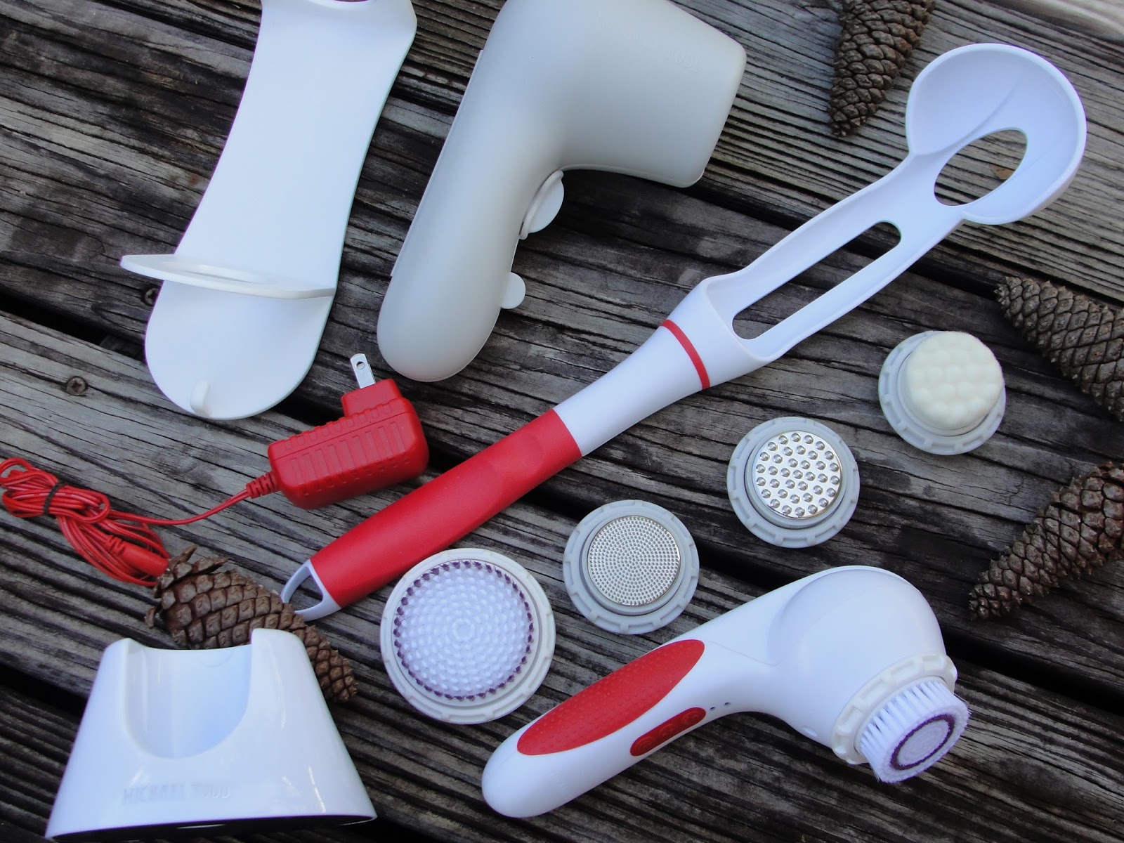 SONICLEAR DELUXE: CLARISONIC MIA 2 DUPE FOR UNDER $100!