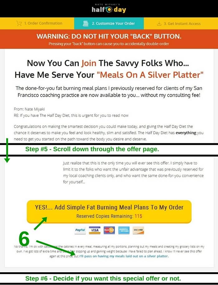 2017 Buy the Half Day Diet - WOW! Detailed Review!: 2017 [DON'T] Buy ...