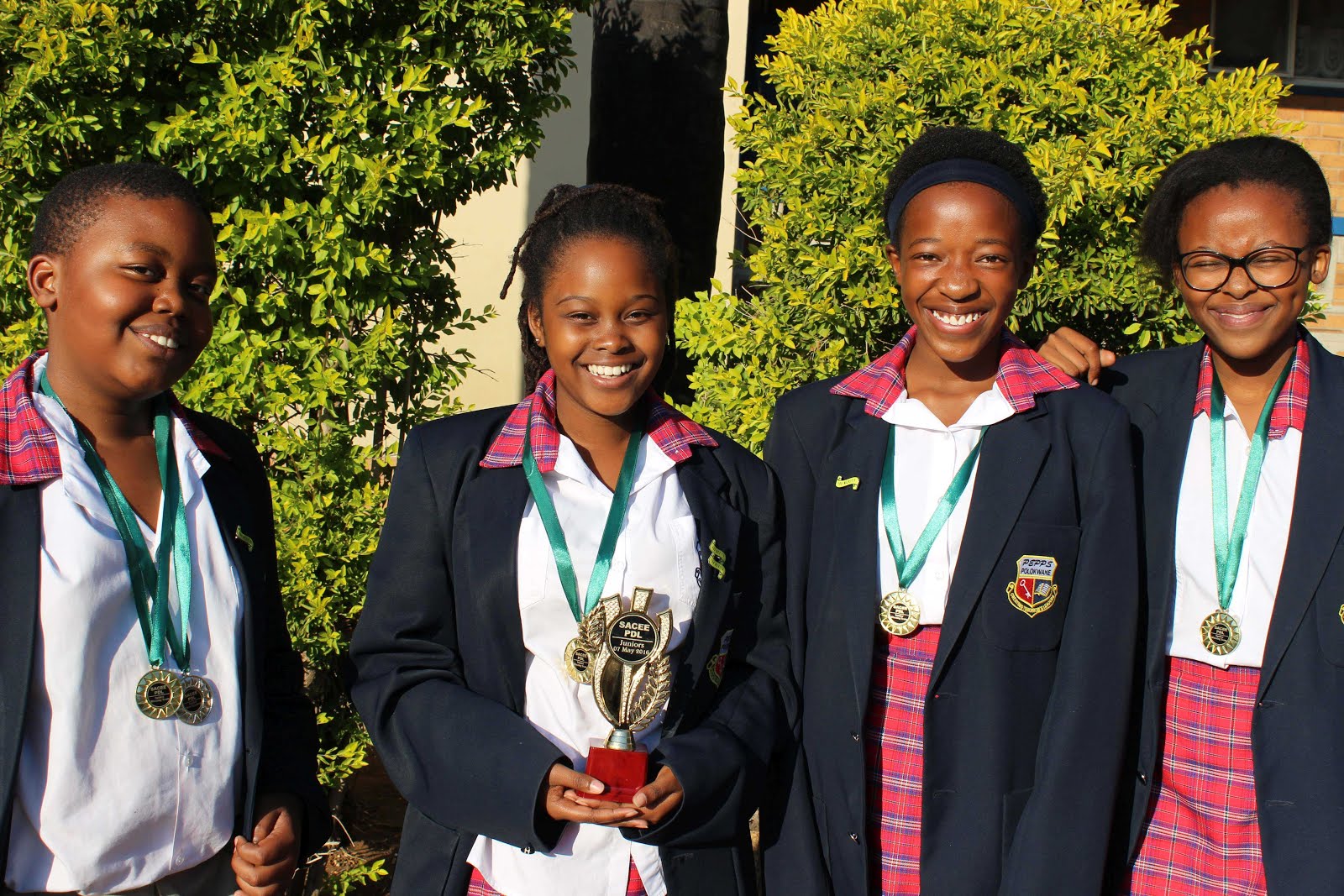 SACEE Polokwane Debating League