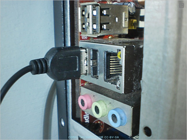 123 - How to Connect Peripherals | COMPUTERCANDYS