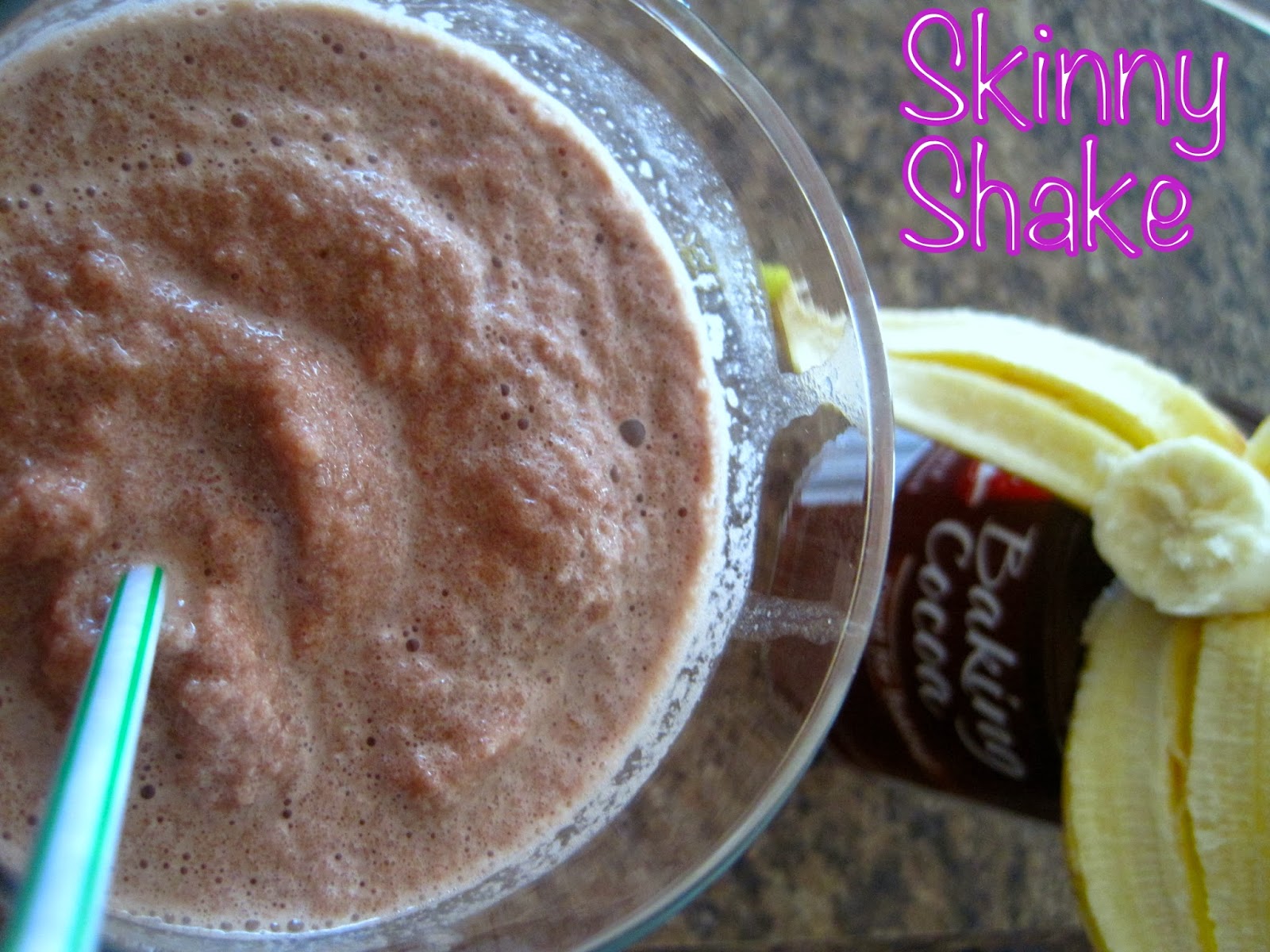 Alissamay's: Skinny Shake