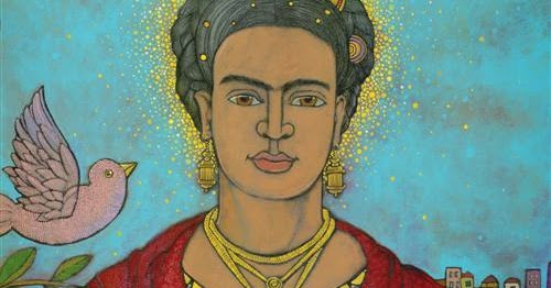 Kids' Book Review: Review: Me, Frida