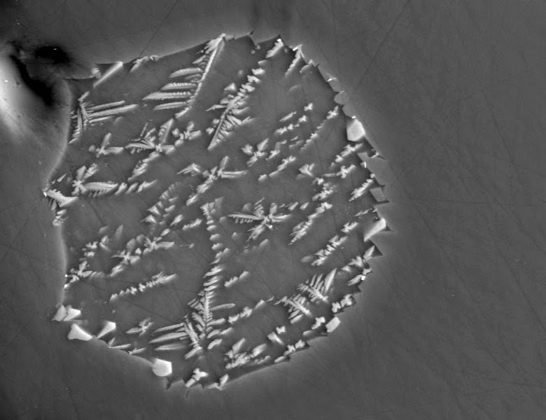 Suburban spaceman: NASA's Mini-SAR instrument: Water on Earth and Moon ...