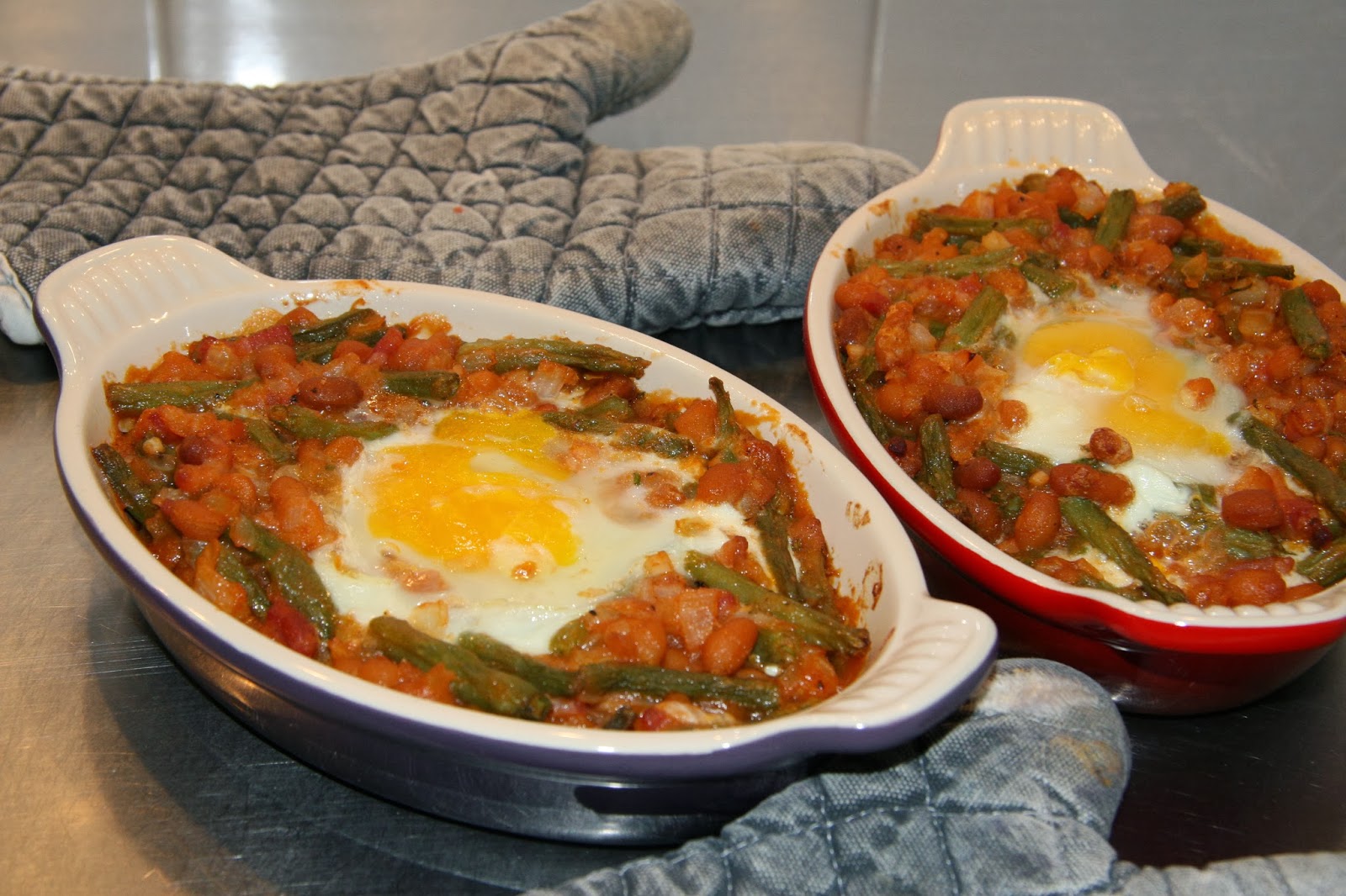 Bruine Bonen Met Spek En Stroop