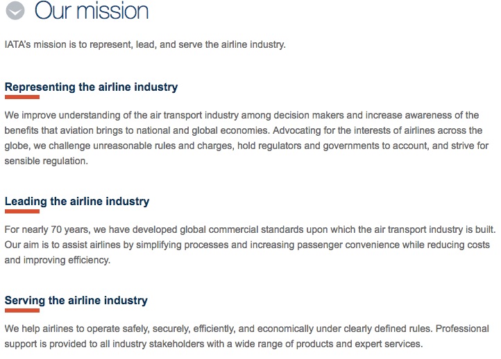 Ulrica Pen in Aviation: Aviation Regulation - ICAO, IATA, and CAAs