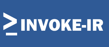 Invoke-IR | PowerShell Digital Forensics and Incident Response
