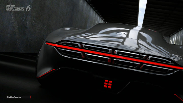 TheMunSession - Motorsport Music Gaming: Mercedes Benz AMG VGT Vision ...