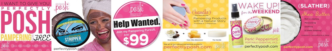Perfectly Posh with Becky: FAQ Perfectly Posh