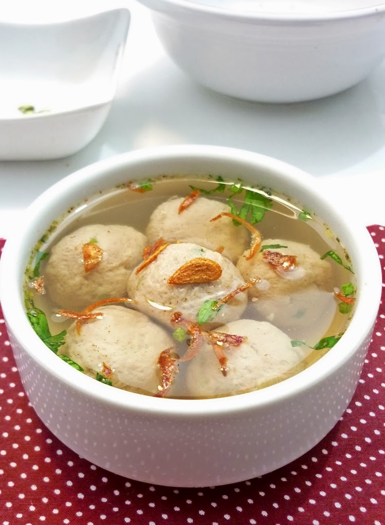 Cara Membuat Kuah Bakso yang Sedap dan Nikmat Cara Membuat Kuah Bakso yang Sedap dan Nikmat