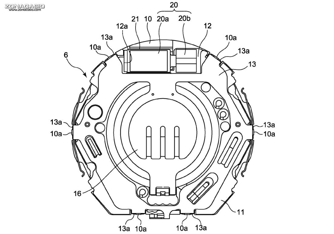 Zona Casio: Así funciona el nuevo sistema de vibración de Casio