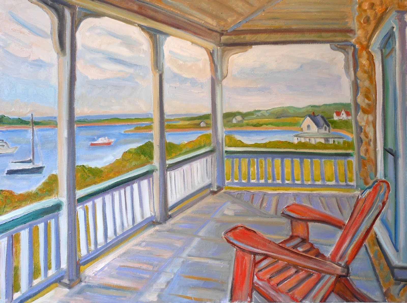 Kate Knapp Artist Blog: August 2015