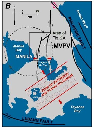 List of Active Fault Lines In the Philippines