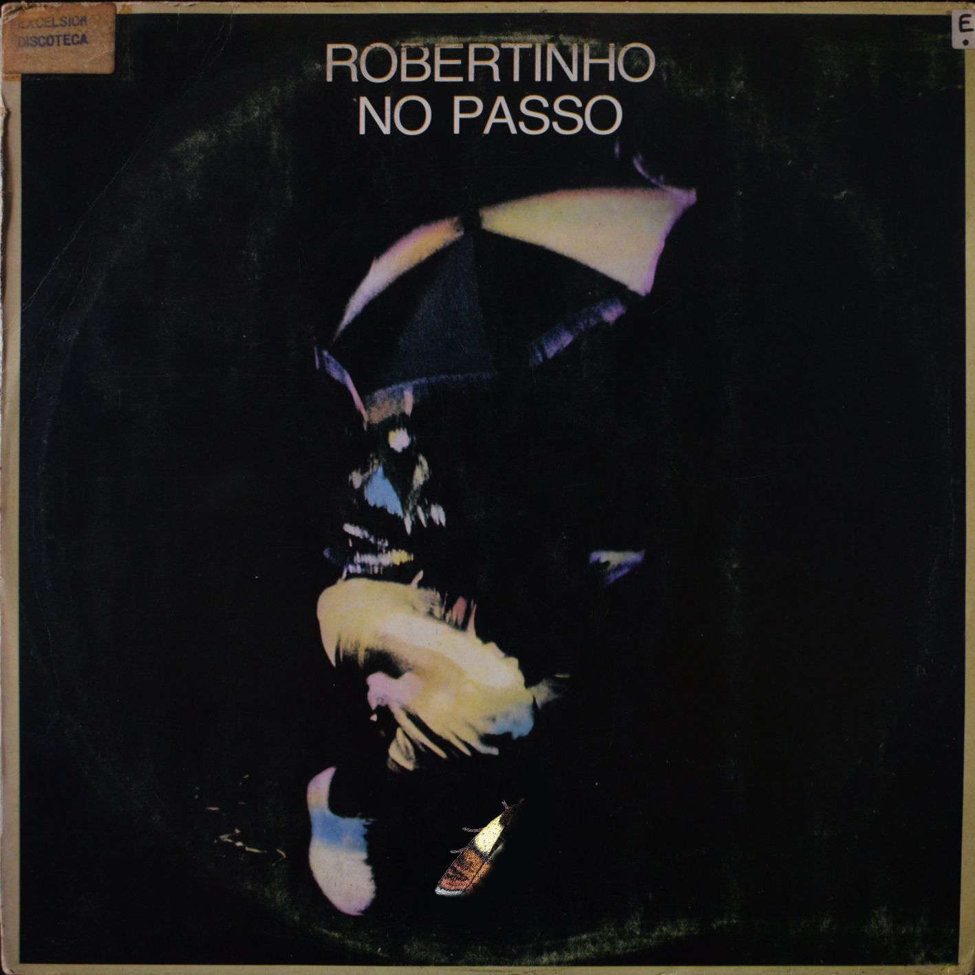 Criatura de Sebo: Robertinho no passo - 1978 - Robertinho de Recife