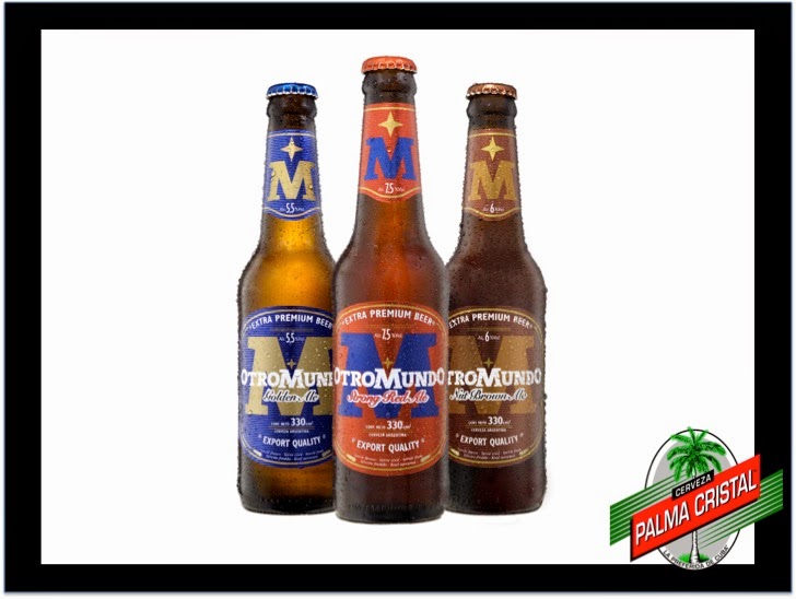 CERVEZAS DE CUBA: CERVEZA PALMA CRISTAL. ¿CUÁLES SON LAS CERVEZAS QUE ...