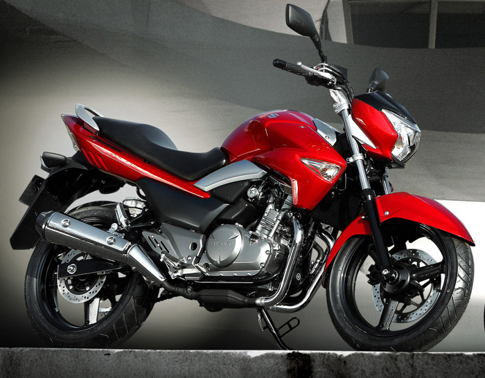 Nguri-uri Kabudayan Jawa: Suzuki INAZUMA 250cc