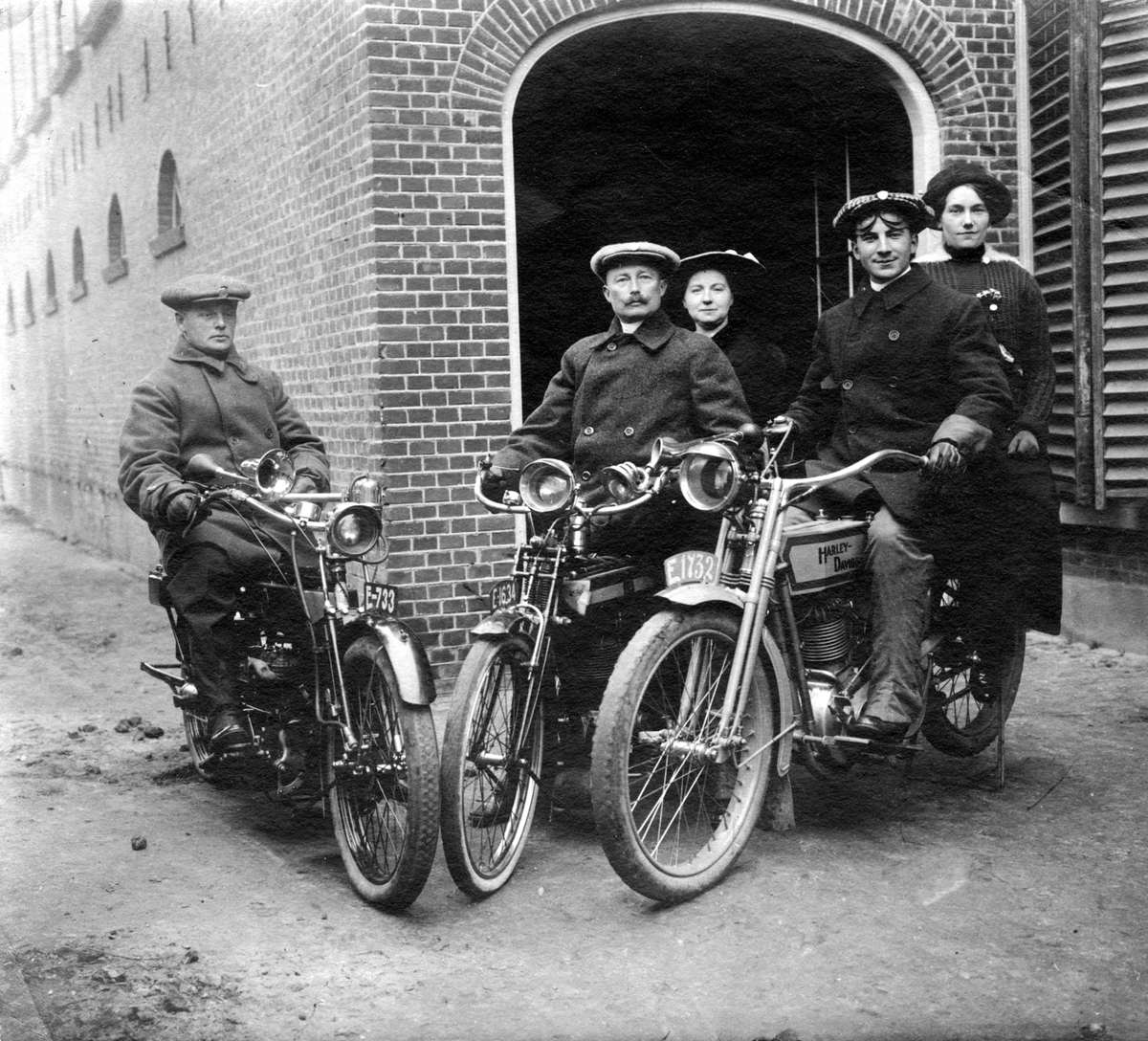 BUBBLE VISOR: Dutch Motorcycle Historie Part 1 - Bikes