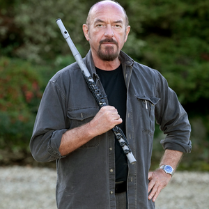 Vitrolinha do Tio Fred!: Ian Anderson, vocalista e flautista do Jethro ...