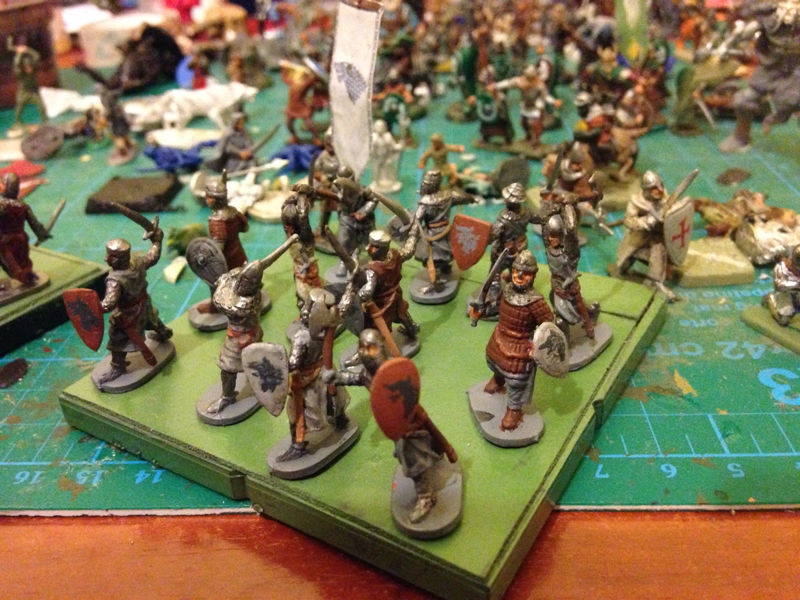 Sceavus_all_1/72: Preview of Game of Thrones Project ...