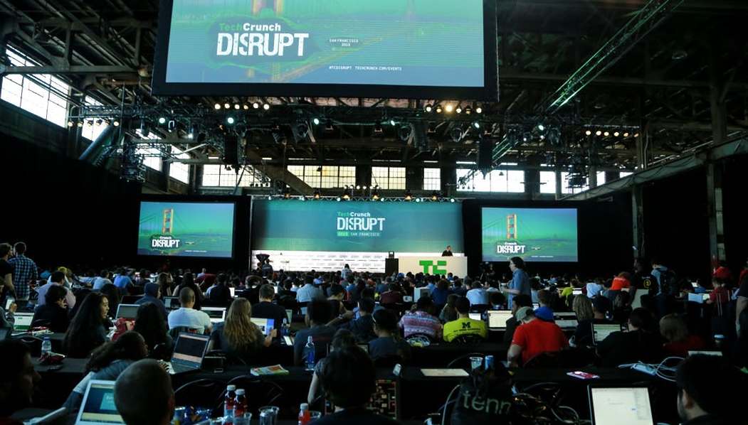 Disrupt SF 2018（ディスラプト・SF）