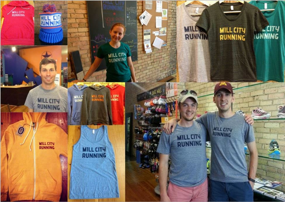 Mill City Running: The Difference A Year Makes...