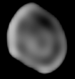 Astronomy: The Solar System and Beyond: 7th Largest Asteroid, 511 Davida