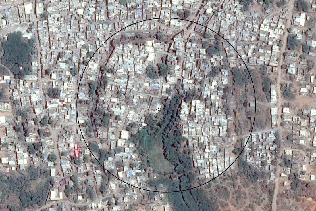 Journeys across Karnataka: Muddebihal fort ruins