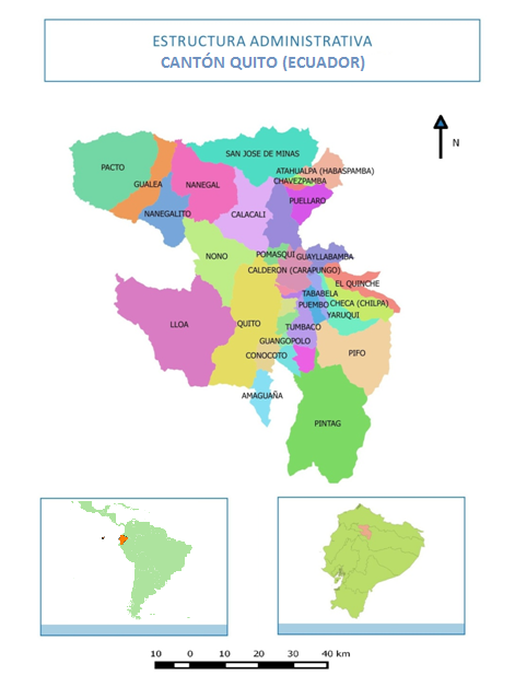 Danny Guzmán - Estadística y Geografía: Composición administrativa del ...